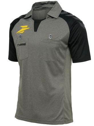Hummel Ffhb Referee Jersey S/s