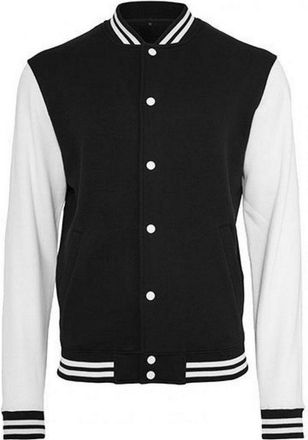 Build Your Brand Sweatjacke Sweat College Jacket