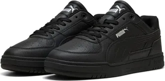 Pony Puma Caven III Damen Schwarz Sneakers