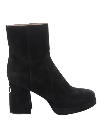 Valentino Garavani Bottines - Noir