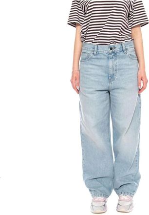 Carhartt Work in Progress Femme, Jeans, Bleu, Taille: 36 FR Brandon Pant