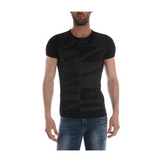 Armani Jeans Homme, Tops, Noir, Taille: 2XL SweaT-shirts