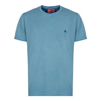 Gallo Gallo, unisex, Oberteile, Blau, SGröße