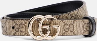 Gucci Ceinture GG Marmont réversible