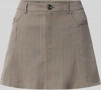 Noisy May Minirock mit Eingrifftaschen Modell WERA