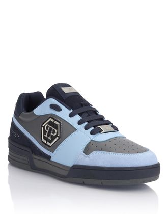 Philipp Plein Lo-Top Turnschuhe P-Force 78