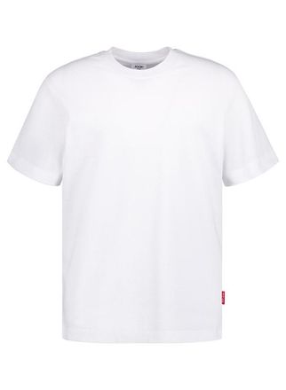 Joop Herren T-Shirt wei&szlig; Baumwolle