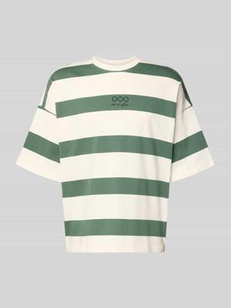Blend T-Shirt mit Streifenmuster Modell KAVEH