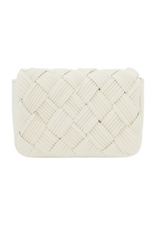 Risa Umh&auml;ngetasche Umh&auml;ngetasche Frauen Wei&szlig;