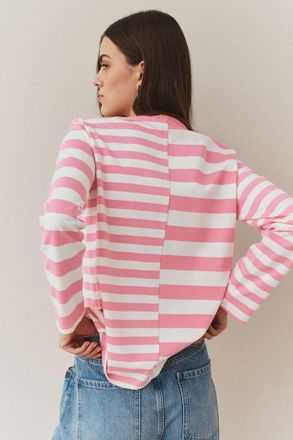 Next Langarmshirt 2er-Pack Langarmshirts mit Rundhalsausschnitt (2-tlg)