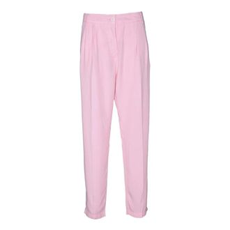 Replay Lyocell Stoffhose - - Trousers - Damen - Rosa - W29