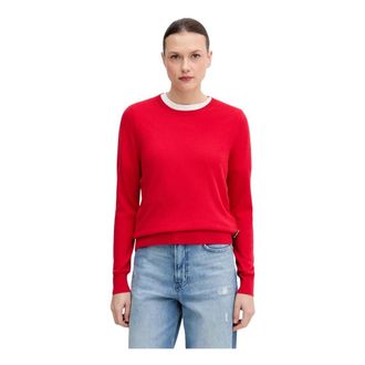 Barbour Damen, Strickwaren, Rot, SGr&ouml;&szlig;e