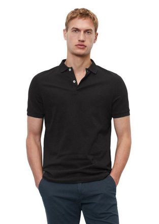 Marc O'Polo Poloshirt aus Organic Cotton-Stretch