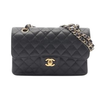 Chanel Pre-owned Vintage Schultertasche - - Pre-owned - Damen - Schwarzk - ONE SIZE