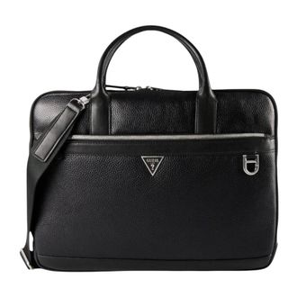 Guess Herren, Taschen, Schwarzk, ONE SIZEGr&ouml;&szlig;e