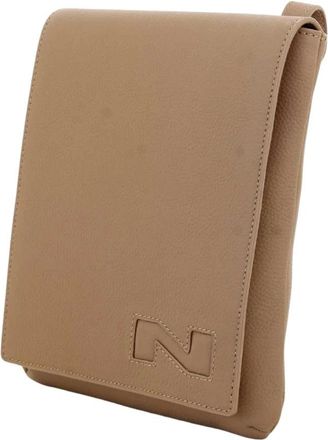Nathan-Baume Femme, Sacs, Brun, Taille: ONE Size Handtassen 14216875035