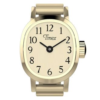 Timex Cavatina Mini Gold Damen Armbanduhr TW2Y70800