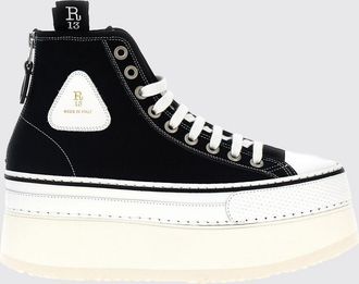 R13 Baskets Femme couleur Blanc