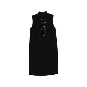 Max Mara Robes Courtes - Femme - Robes - Noir - Taille: 36 FR
