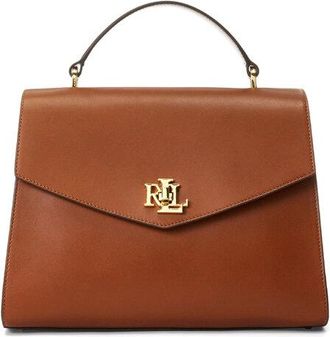Lauren Ralph Lauren Handtasche 431915781001 Braun
