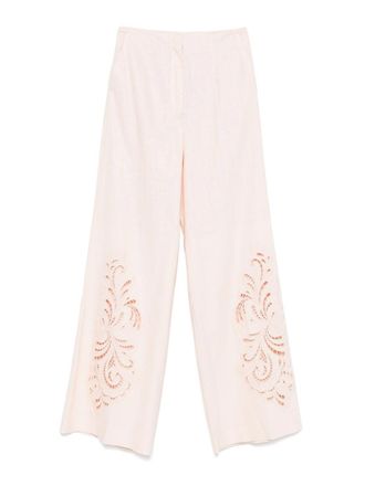 Twinset Pantalons D&eacute;contract&eacute;s