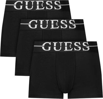 Guess Boxershorts-Set U6GG00 K6YW1 Schwarz