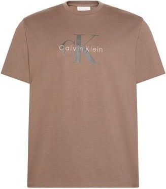 Calvin Klein T-shirt col rond en coton