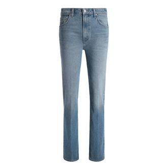 Citizens Of Humanity Hellblaue Jeans mit Kontrastn&auml;hten - - Jeans - Damen - Blau - W29