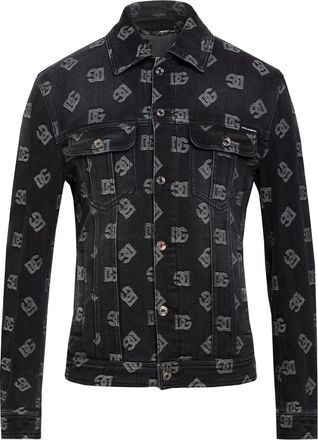 Dolce & Gabbana JACKEN & M&Auml;NTEL - Jeansjacken/M&auml;ntel auf YOOX.COM