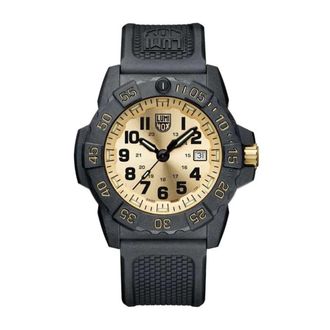 Luminox Navy Seal Gold Limited Edition - - Accessories - Herren - Gelb - ONE SIZE