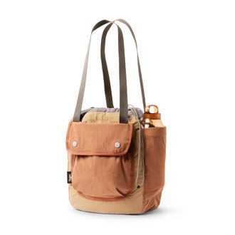 Bellroy Cinch Tote (16 Liter leichte Tragetasche mit externer Organisation, Pop-Taschen, einer Gep&auml;ckdurchreiche und einem praktischen Kordelzugverschluss)- S