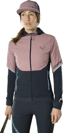 Dynafit Dynafit Damen Alpine Hybrid JKT W Jacke, bunt, 42