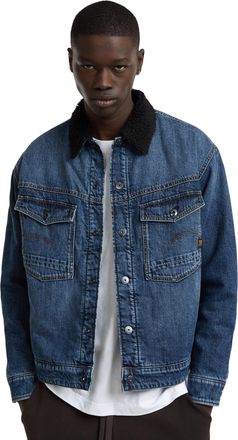 G-Star G-Star RAW Dakota sherpa jacket