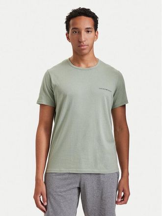 Emporio Armani T-Shirt-Set EM000391 AF25022 MC610 Bunt Regular Fit