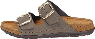 Rohde Femme, Chaussures, Vert, Taille: 38 EU Flat Sandales