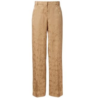 Stella McCartney Stella McCartney Rtw... Beige - - Trousers - Damen - Beige - 2XS