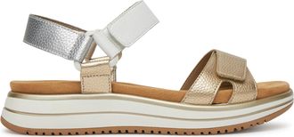 Remonte Sandalen Remonte D1J57-90 Goldfarben