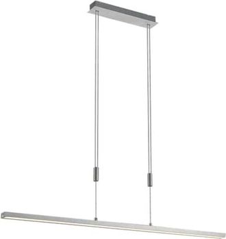 Lucande Gebraucht] Lucande Myron Led Hängeleuchte Mit Touchdimmer Deckenlampe Pendelleuchte Led B-Ware