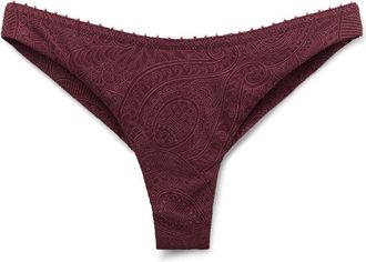 Calzedonia Bikinihose Precious Jacquard