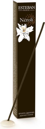 Esteban Paris Parfums Paris - Neroli - Japanische Räucherstäbchen-Discovery Box (40 Stäbchen)