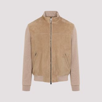 Canali Blouson aviateur