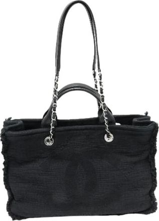 Chanel Damen, Pre-Owned, Schwarzk, ONE SIZEGr&ouml;&szlig;e