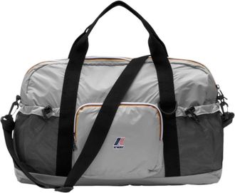 K-Way unisex, Sacs, Gris, Taille: ONE Size Le Vrai 4.0 Marcel