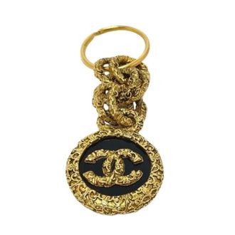 Chanel Pre-owned Coco Handbag Charm - Femme - Pre-owned - Jaune - Taille: ONE Size