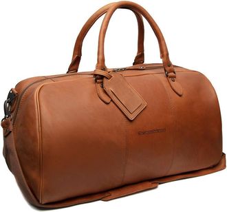 The Chesterfield Brand Leder Reisetasche Cognac William