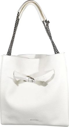 Orciani Femme, Sacs, Blanc, Taille: ONE Size Venus Hobo Soft
