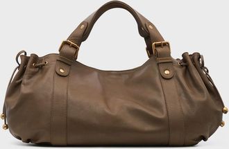 Gerard Darel Sac &agrave; main en cuir - 24H