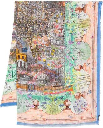Faliero Sarti &Eacute;charpe - Milano