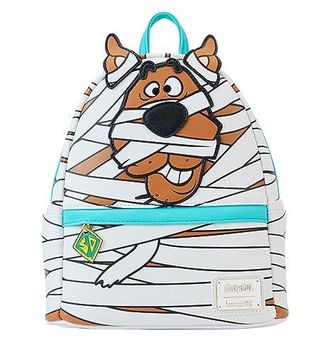 Loungefly Mini Sac A Dos Scooby Doo - Mummy Cosplay - 0671803470934