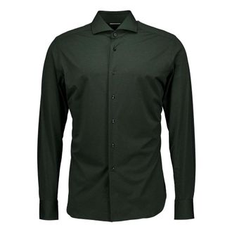 Xacus Homme, Chemises, Vert, Taille: 2XL Chemise Active